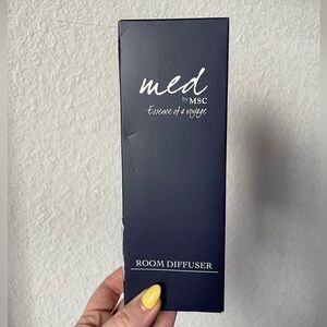 Other | Msc Cruise Line Room Diffuser | Poshmark